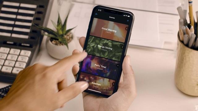 Smart Home Devices | Smart Home Hub | CYNC