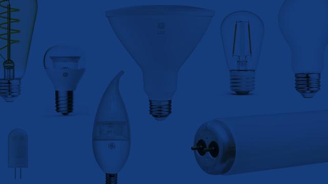A Guide to Light Bulb Sizes, Types, Shapes, and Codes.