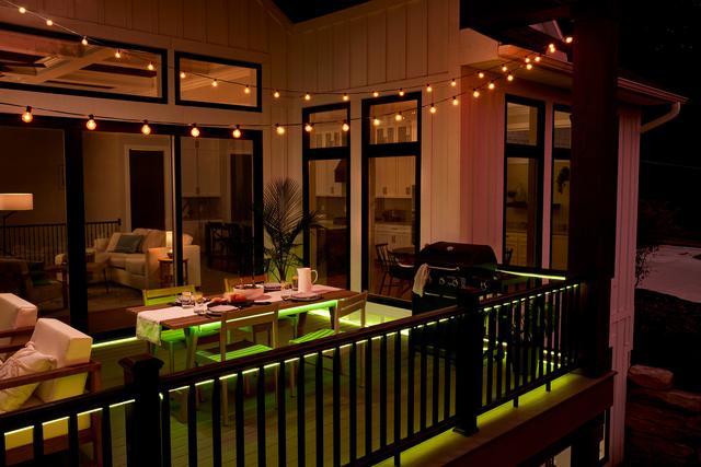Outdoor LED Strip Lights | Cync