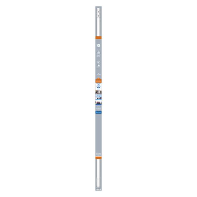 GE Color Select LED 30 Watt Replacement, T8 LED Tube Bulb (1 Pack)